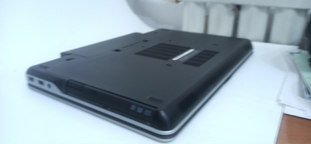 Ноутбук latitude E6540  процессор intel core i7 4800