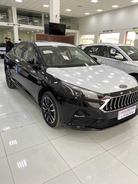 Jac J7 1.5 turbo 2024 Qora