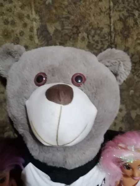 Обалденные игрушки для девочки!