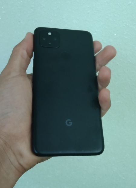 Pixel 4a 5G 6/128 ideal holatda