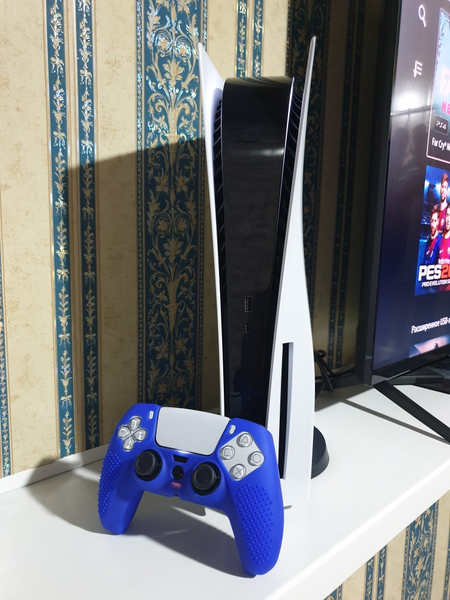 PlayStation 5 Fat 3 Ревизии.