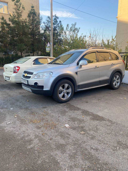 Каптива 1, позиция фулл, автомат, люк. 9 500$ Срочно
