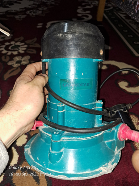 Grandefar  model gf3800