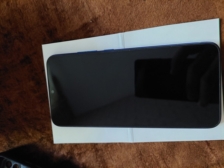 Redmi 9c koʻk rangli
