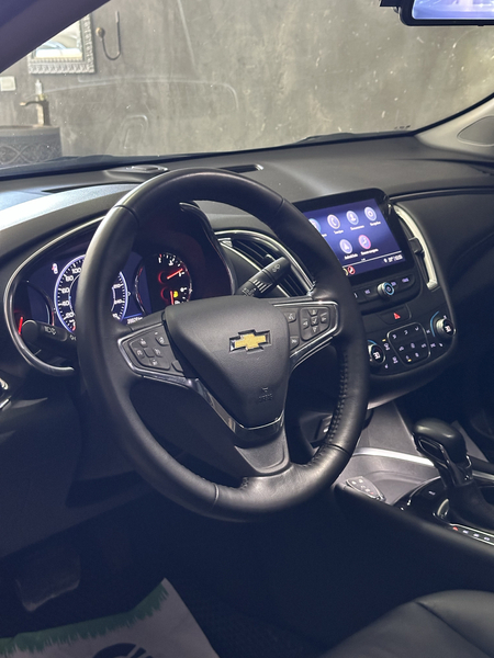Malibu premier black edition