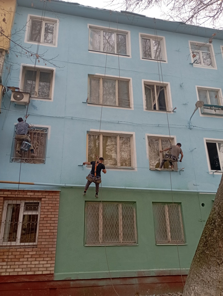 алпинист  хизмати