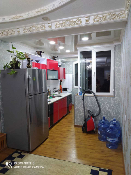 (К125511) Продается 3-х комнатная квартира в Шайхантахурском районе.