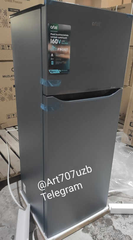 Artel холодильник eco frost Low Voltage