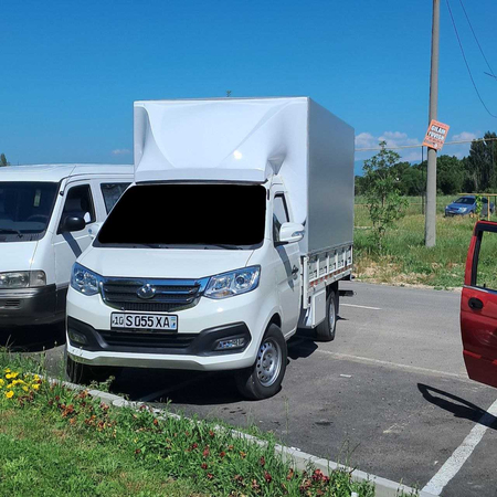 Changan T3 model 3 metrlik gaz bor 4 avlod propan 65 l.