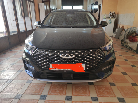Chery 6 pro full