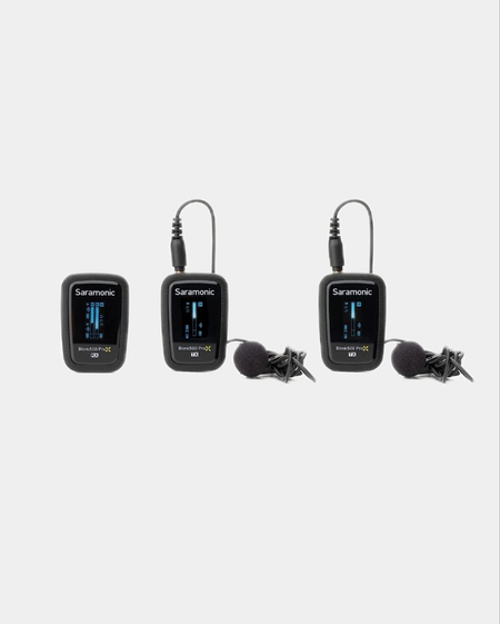Saramonic blink 500 ProX B2 | Saramoni | rode | dji mic | hollyland