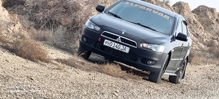 Mitsubishi Lancer X 2.0 2008y