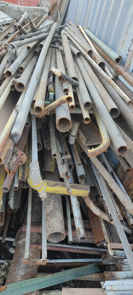 Metallom peribarotka ishlashga yaroqli metal