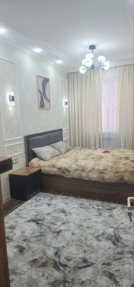 Чиланзар 8 квартал 2³/2/4 панельный дом 48m2.Мебель+техника!Мария
