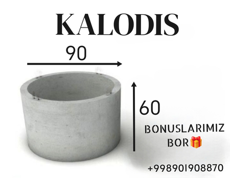 KALODIS 60-90 Aksiya