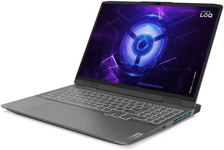 Lenovo LOQ FHD IPS 144hz  i5-12450H DDR5 8GB SSD 512GB RTX 2050 4GB