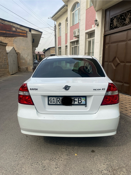 Нексия 3 Ravon 2019 автомат