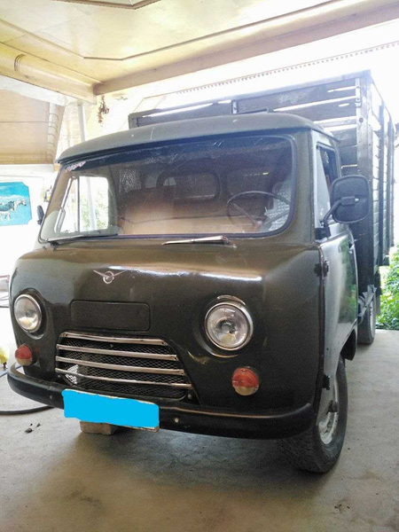 Uaz sotiladi, holati yaxshi