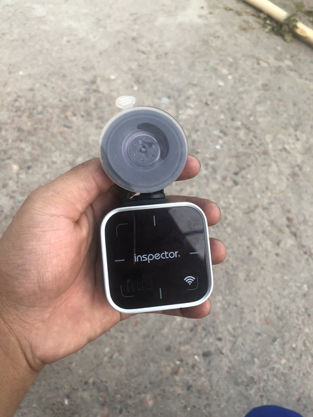 Antiradar Inspector air