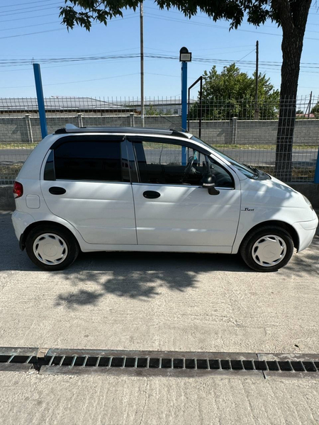 2013 matiz mx sotiladi !
