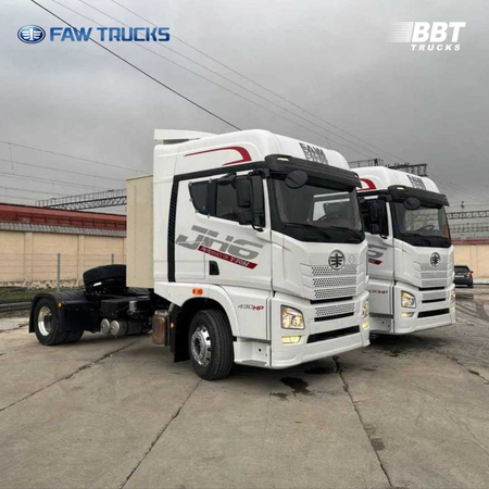 FAW Tyagach JH6 4x2 (подушка) CNG !!!