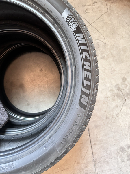 Балон/Balon/Автошины 20 Michelin E-Primacy 235/50 R20