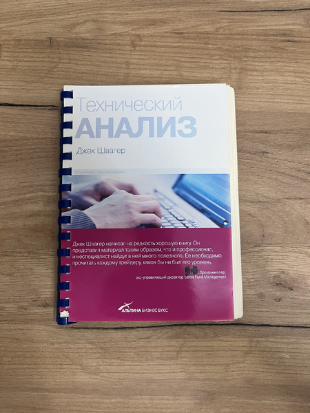 Технический Анализ про трейдинг