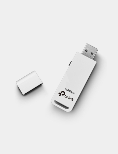 Адаптер USB Wifi USB Tp-link TL-WN727N, 150 M5