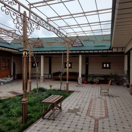 Сварщик пайвантчи