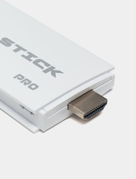 Game stick pro 3D