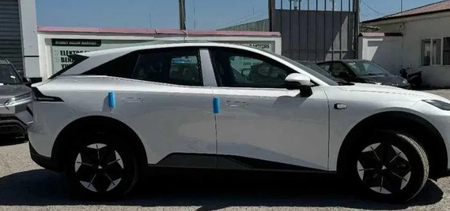 Changan Deepal sheenlan S7 Pro