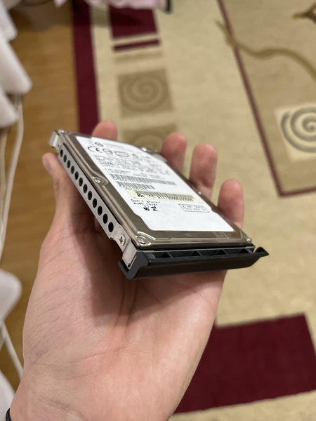 Hitachi Sata Disk