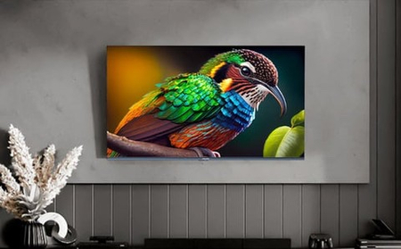 Telvizr Premeir 43PRM840 UHD 4 k Smart Tv. Для дома.