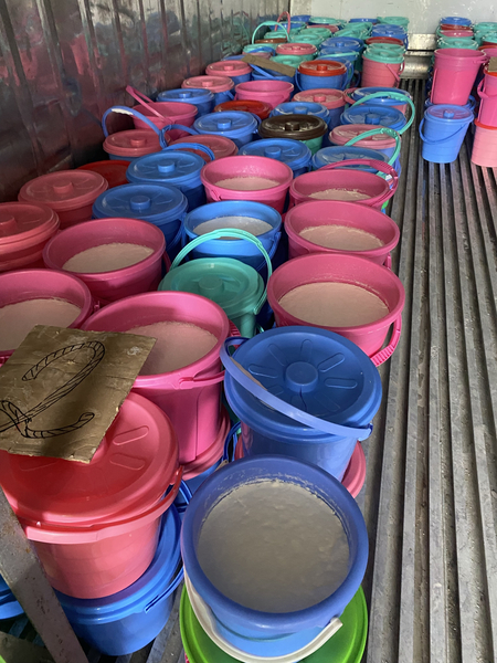 Qaymoq KG 45.000 sum