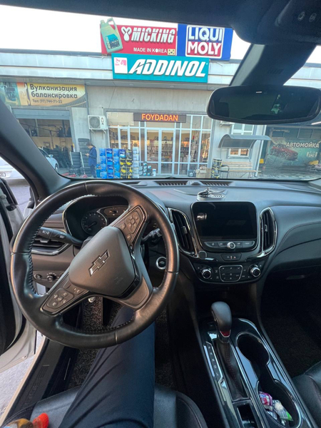 Equinox Sotiladi 2021