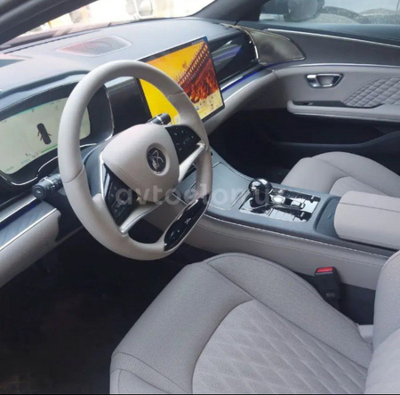 Продается BYD Han EV Glory Edition 715 км 2024!!! Машина своя!