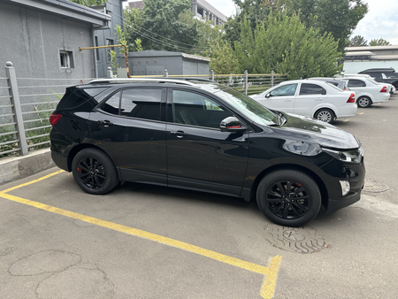 Продам New Equinox 2020 Rs. Amerika.