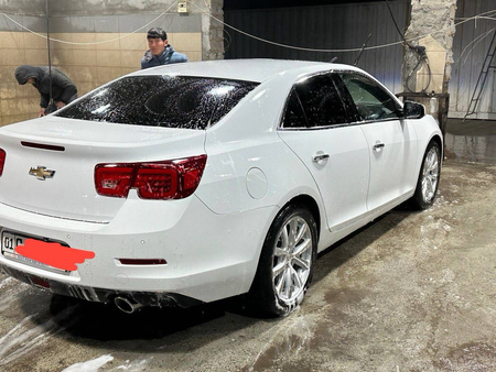 Продается Malibu 1, автомат