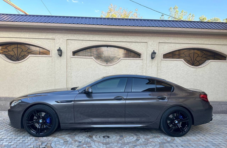 Bmw 640i Gran Coupe (F06) M6 look