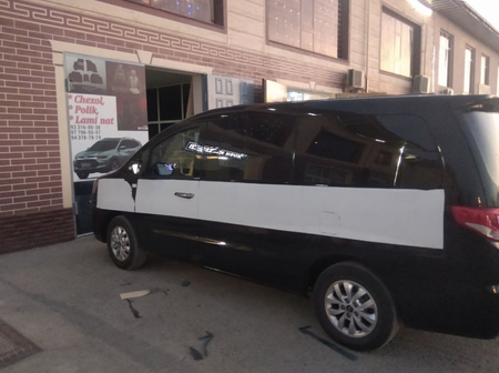 Jac s probegom qora 11 mestalik 11000 km yurgan