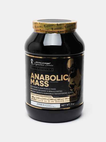 ANABOLIK MASS 6,8кг МОЩНЫЙ ГЕЙНЕР 100% Оригинал Доставка по Узбекистан