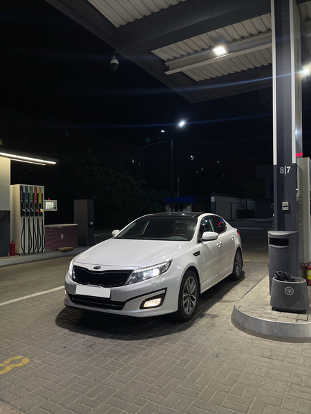 Kia Optima 2014, 2.0