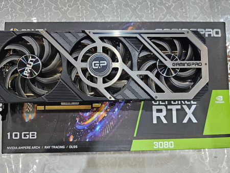 RTX 3080 GamingPro 10GB