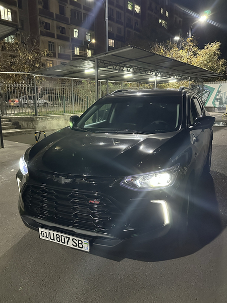 Tracker 2 LTZ 2023