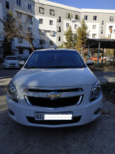 Oq Cobalt | Белый Кобальт