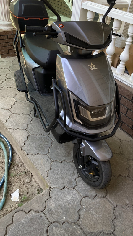 Elekter skuter 48volt