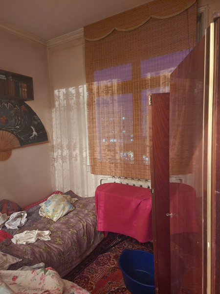 Продаётся квартира Мергели 6, 2 комнаты,7 этаж