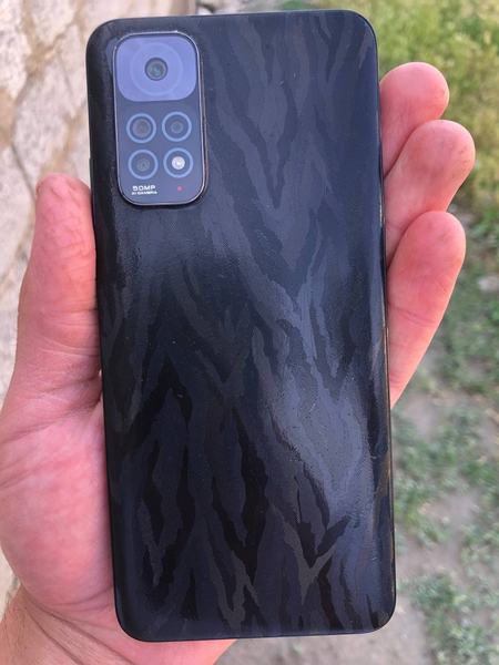 Redmi not 11 tel ideal