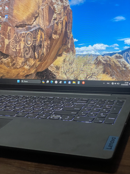 Ноутбук LENOVO 16 гб ОЗУ