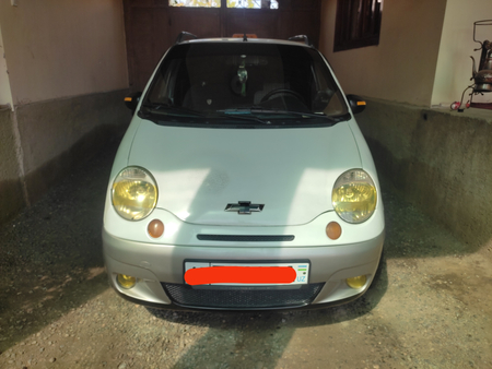 Chevrolet matiz best